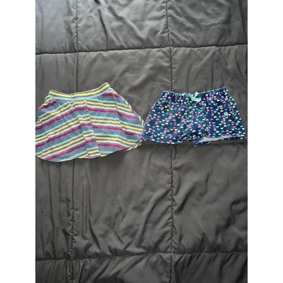 Bottoms | Toddler Girl Size 4t Skort Shorts | Poshmark